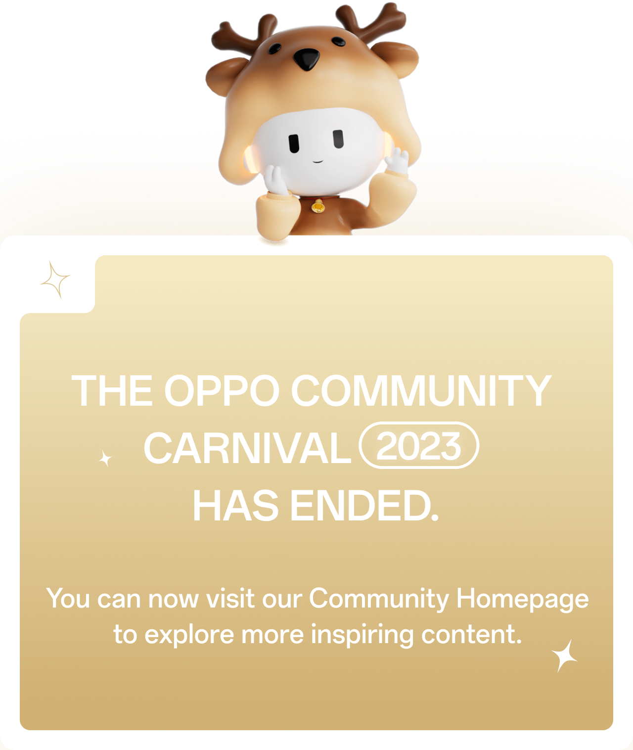 OPPO Global Community